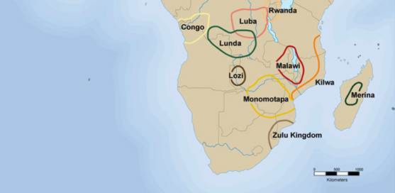 Prehistory to Empires – HUM2420: African Humanities