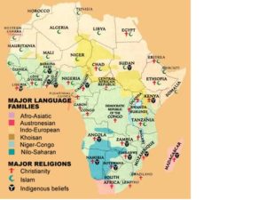 Religion – HUM2420: African Humanities