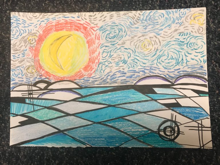 Art – HUM2020: Introduction to the Humanities