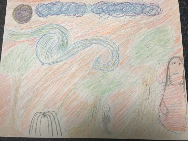 Art – HUM2020: Introduction to the Humanities